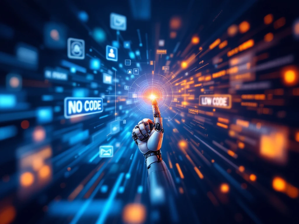 Hoe kies je tussen low-code en no-code RPA? - Pegamento