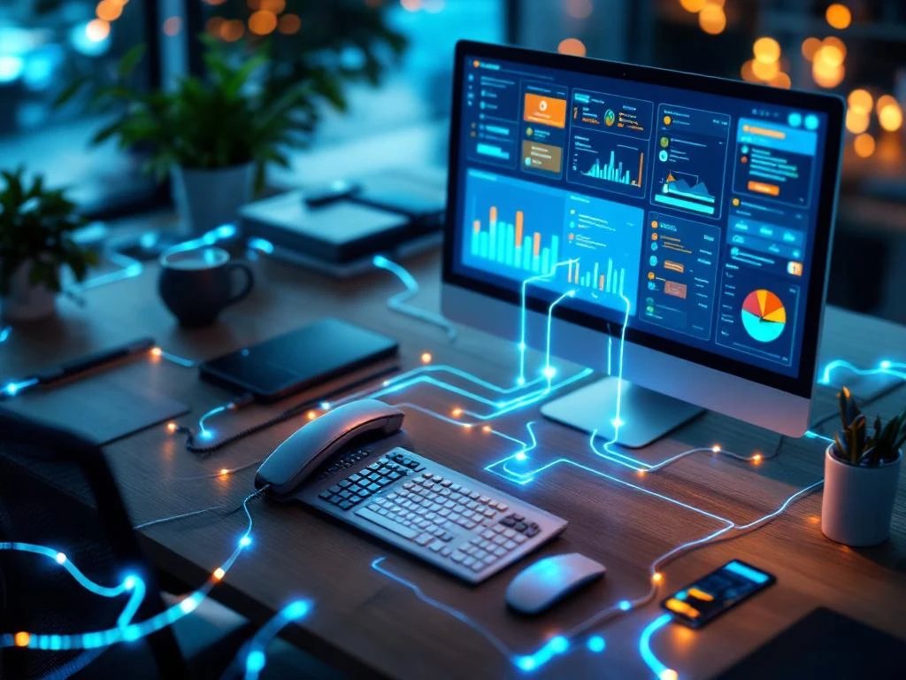 Hoe integreer je VoIP met ticketing systemen? - Pegamento