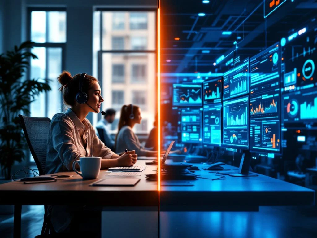 Wat is het verschil tussen een klantenservice en een contactcenter ...