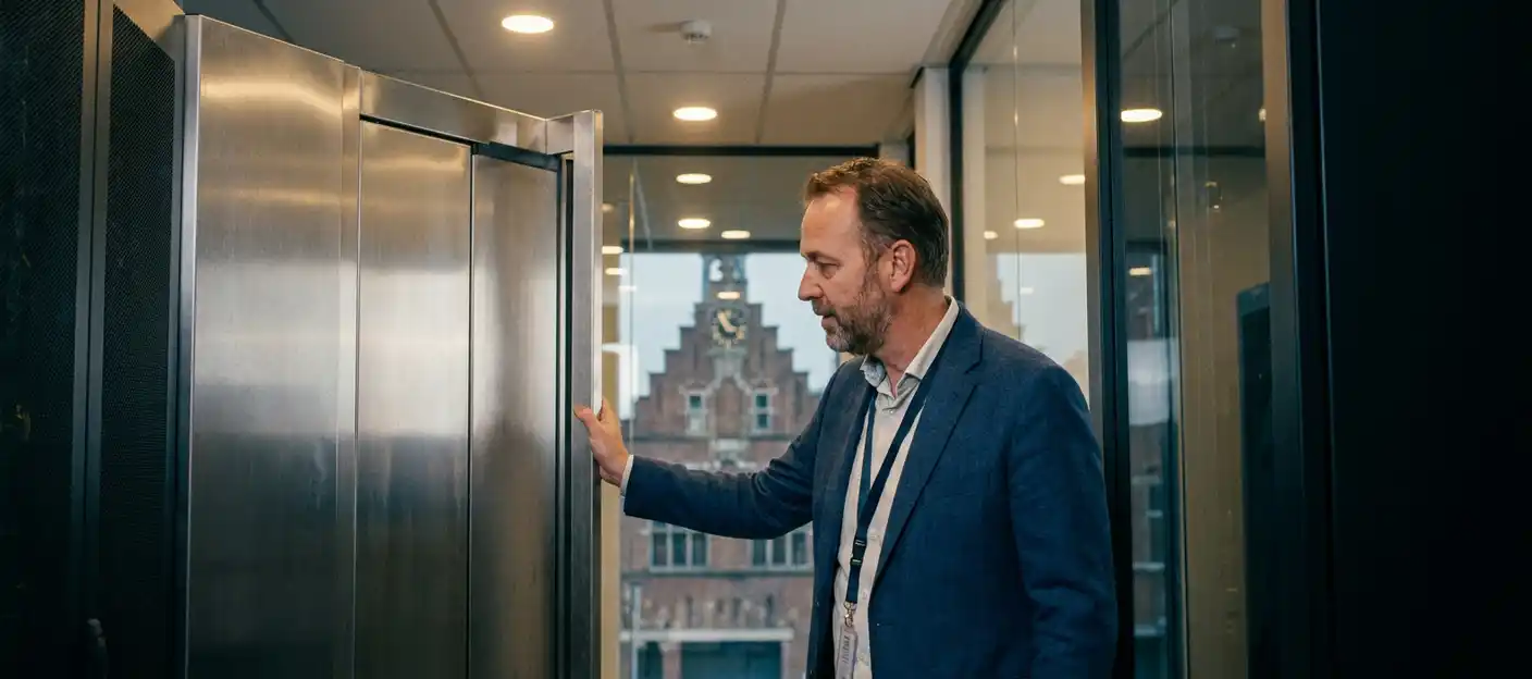 What does data sovereignty mean for Dutch organizations? - Pegamento