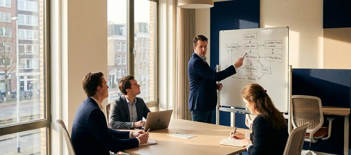 How do you train employees in data sovereignty? - Pegamento