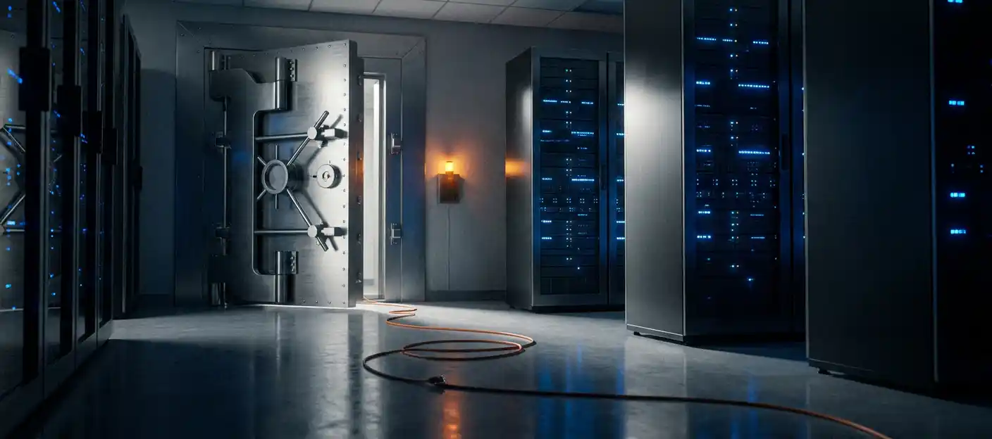 What risks do you run without data sovereignty? - Pegamento